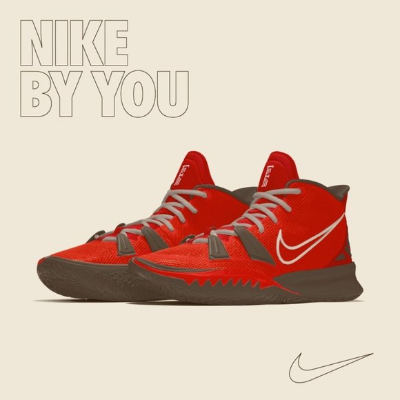 Nike | Shoes | Brand New Kyrie 7 Custom Design | Poshmark